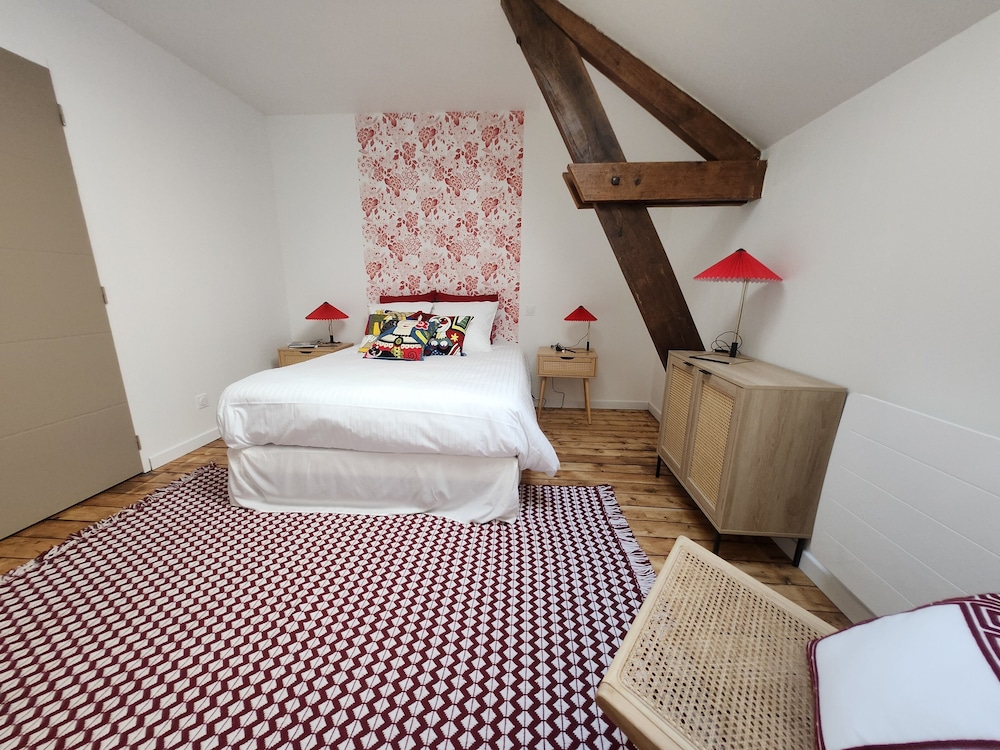 Chambre Marc Chagall - Laval