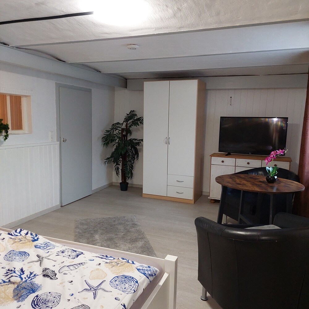 Ferienwohnung Mit Terrasse Am Steinhuder Meer - Wunstorf