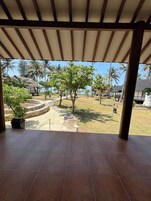 Terraço/pátio interior