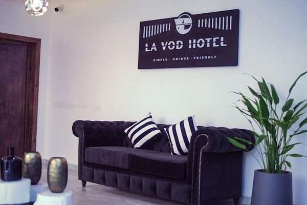 La Vod Hotel - Benin City