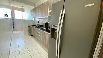Apartamento Comfort | Cozinha privada