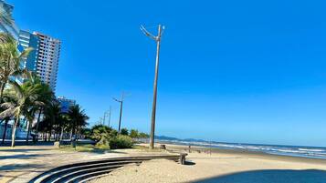 Perto da praia