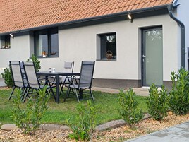 Apartamento, 1 quarto | Terraço/pátio