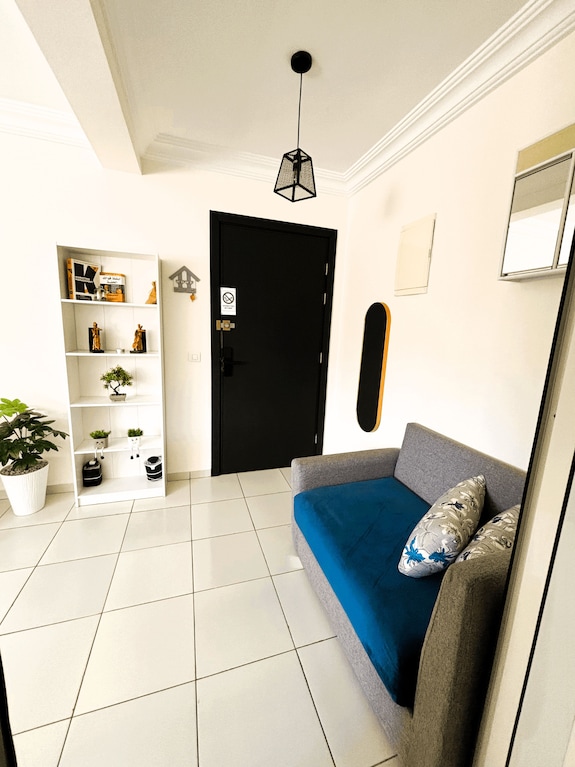 Confort Moderne In The Heart Of Salé, Near Train Station And Airport - Salé