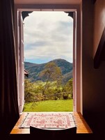 Vista da propriedade