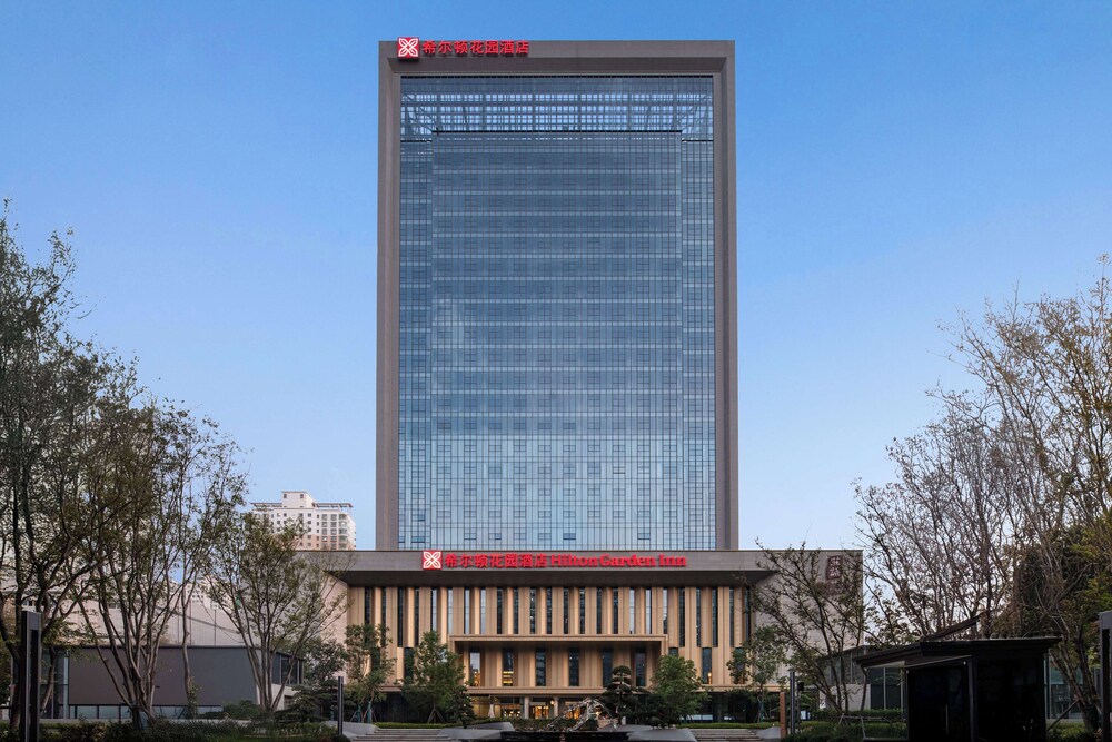 Hilton Garden Inn Luoyang Kaiyuan Avenue - Luoyang