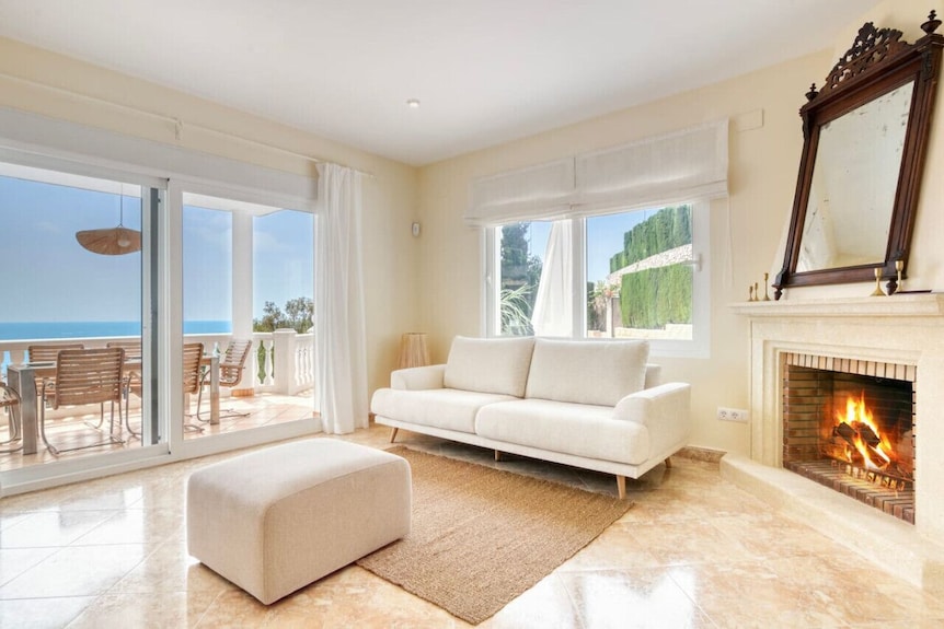 Exclusive Villa With Panoramic Sea Views - Xàbia