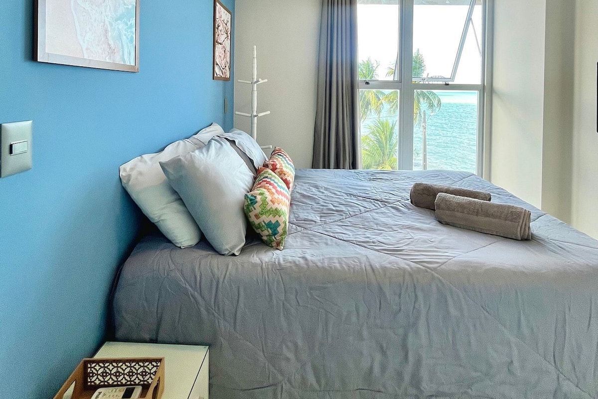 Apartamento | 2 quartos, Wi-Fi de cortesia, roupa de cama