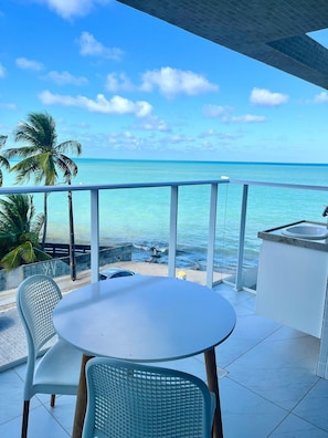 Apartamento | Área da propriedade