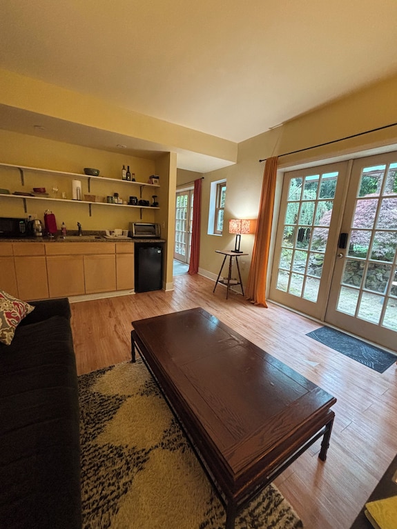 \Narboretum Garden Apartment - Broadway - Seattle