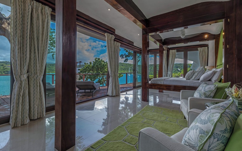 Mount Hartman Bay Estate- Main House - Granada