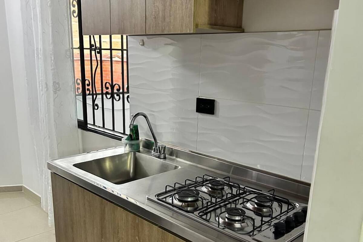 Suite-Estúdio Familiar | Wi-fi grátis