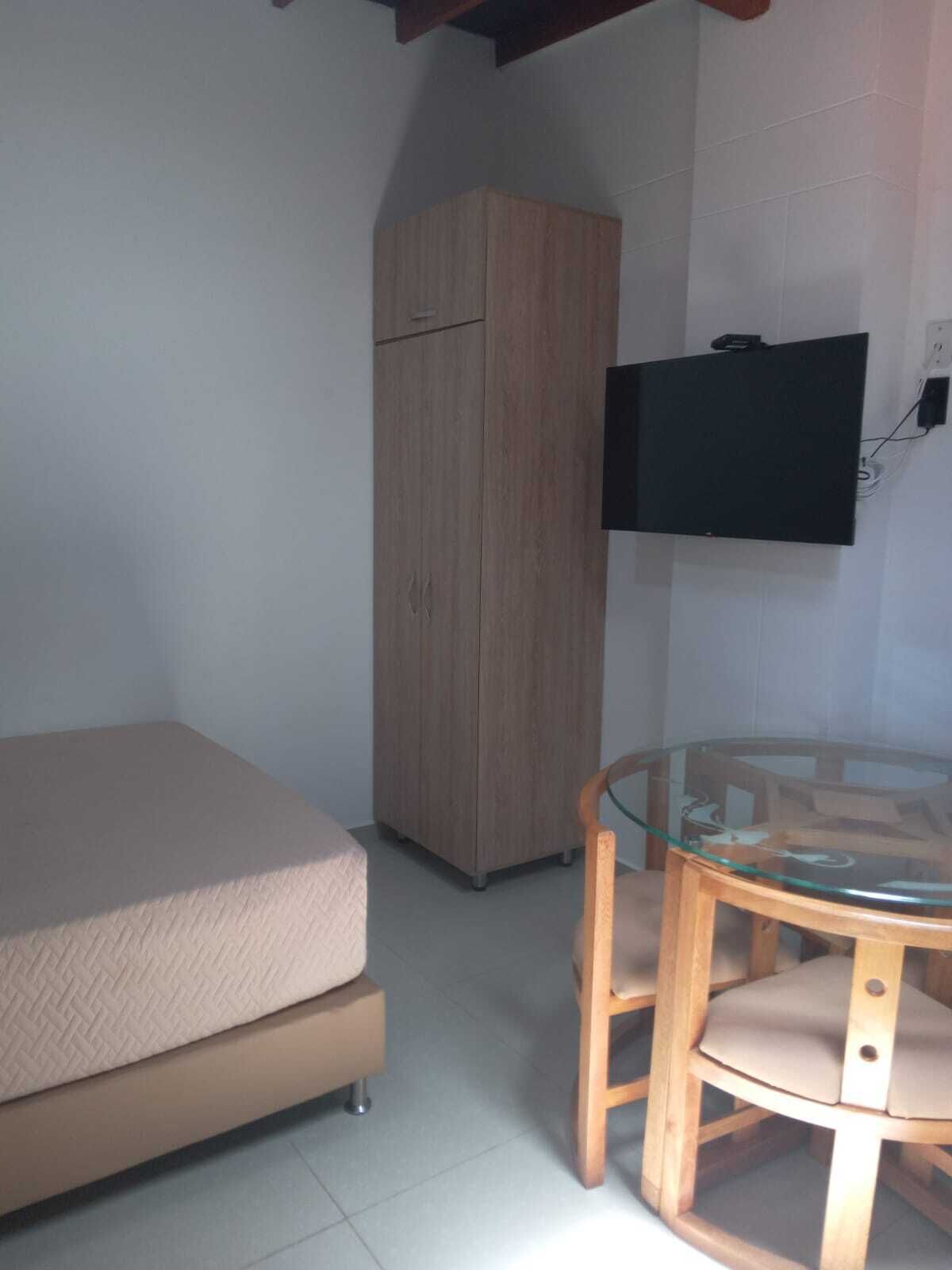 Estúdio Tradicional | Wi-fi grátis 