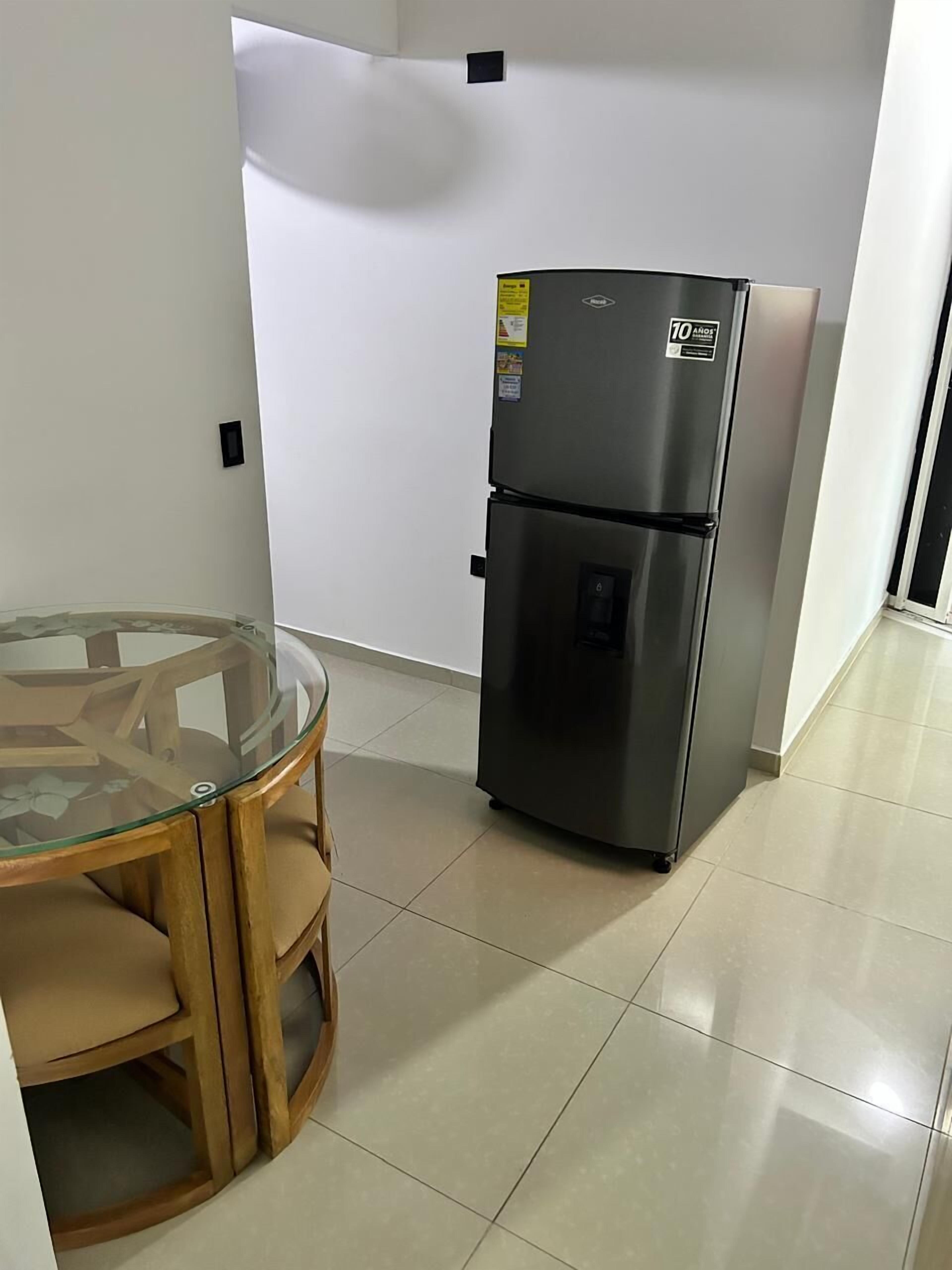 Suíte estúdio família | Cozinha privada