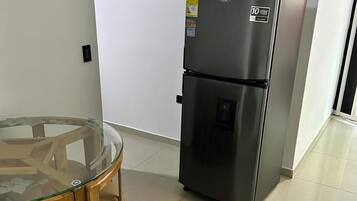 Suíte estúdio família | Cozinha privada