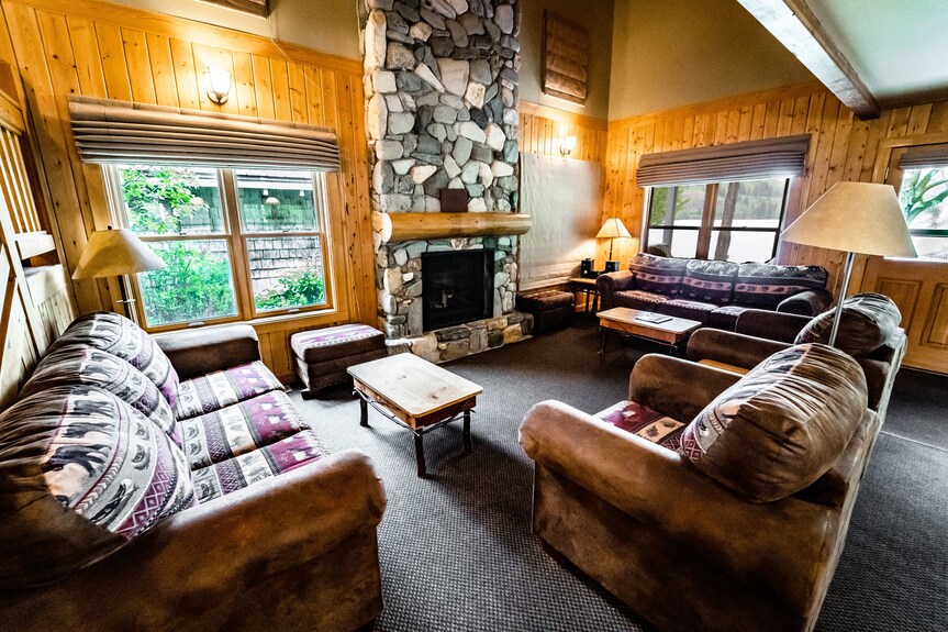 Patterson Lake Cabin - 1 Queen/1 Queen Murphy/1 Twin - ウィスロップ, WA