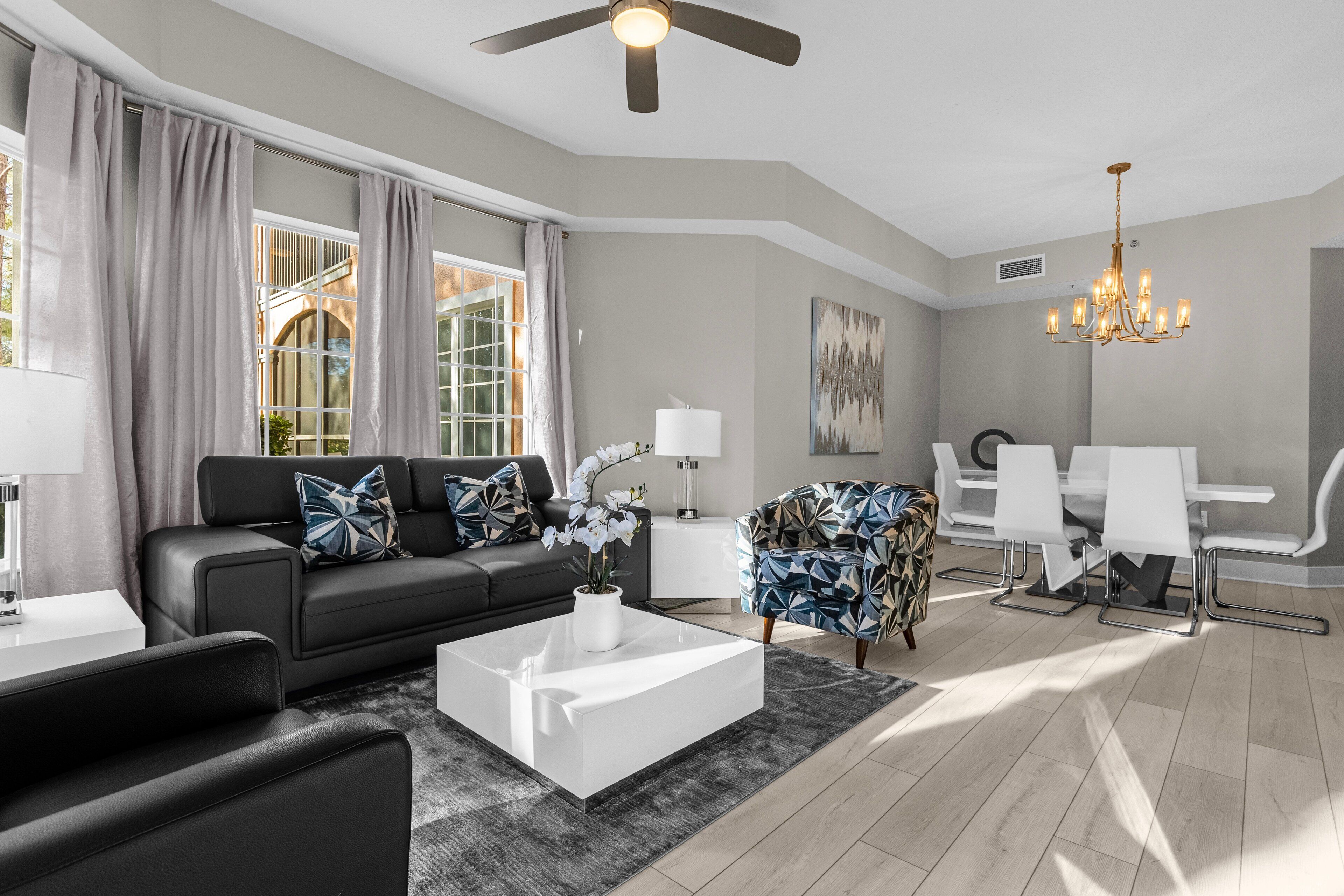 3 Bedroom Family Friendly Condo At Worldquest Near Disney - Universal's Volcano Bay, Winter Garden