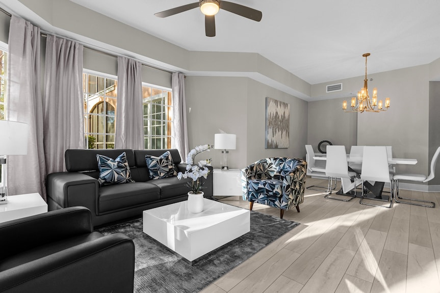 3 Bedroom Family Friendly Condo At Worldquest Near Disney - Universal's Volcano Bay, Winter Garden