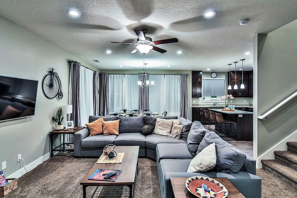 莫阿布入口594 - 拱門國家公園