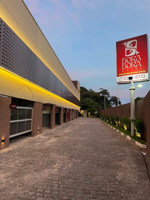 Bora Bora Motel - Salvador