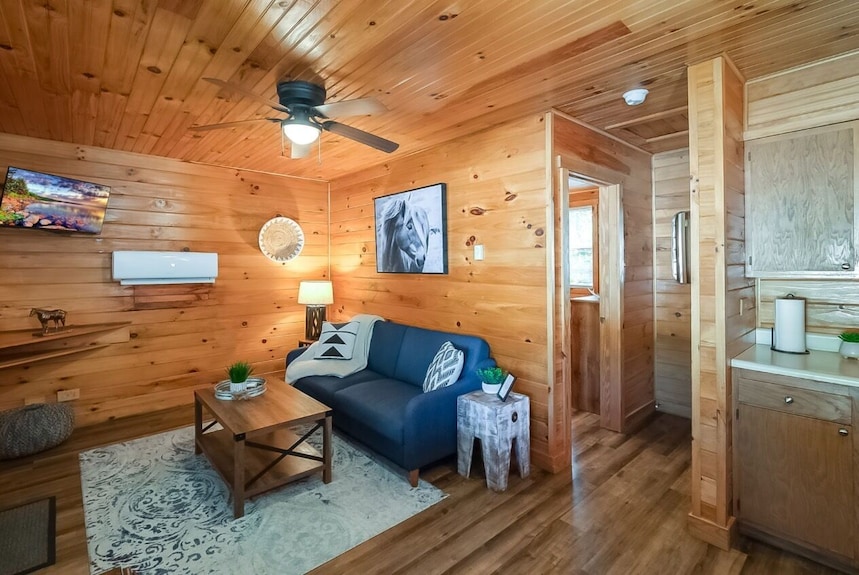 1-bedroom Cabin Near Cave Run Lake And Morehead State University - #5 - Kentucky
