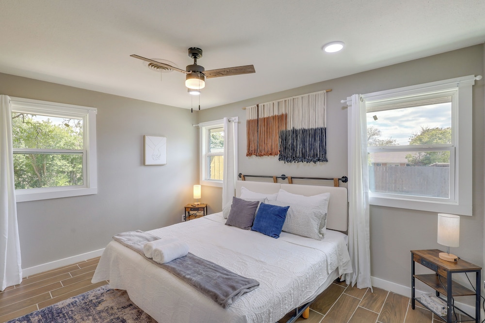 Temple Family Home: 4 Mi To Dtwn! - テンプル, TX