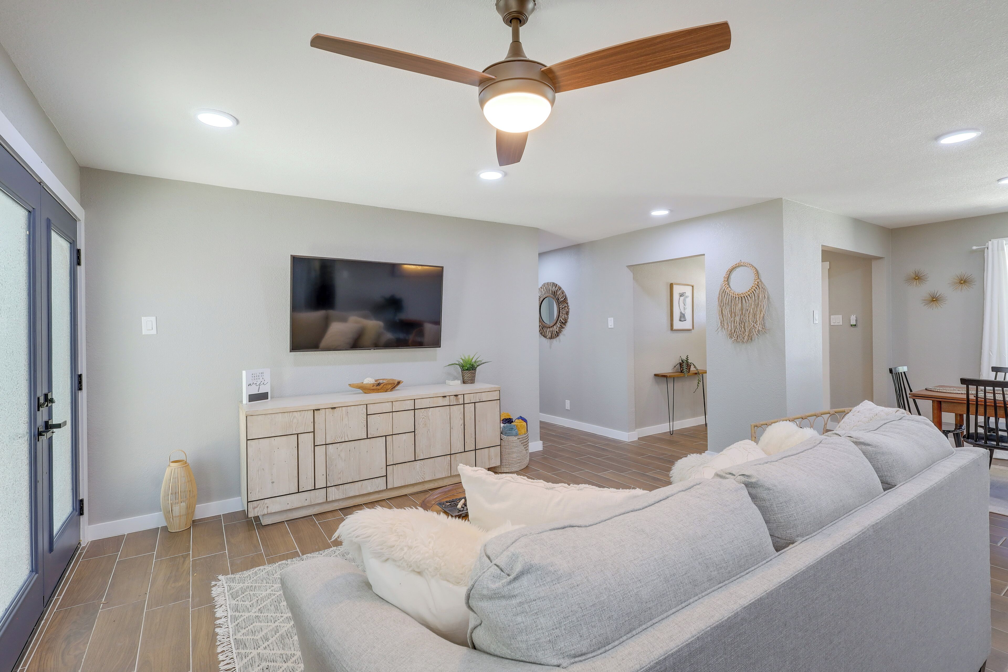 Family Home 4 Mi To Dtwn Temple! Bring Your Pet - Temple, TX