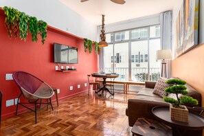 Apartamento | 2 quartos