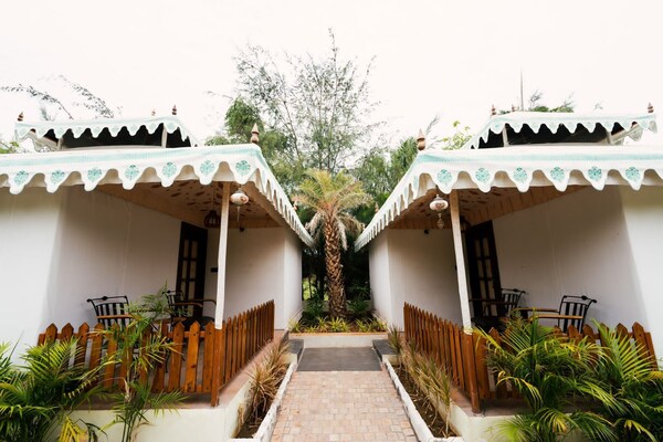 Wishotel Resort The Raj Vasa - Ujjain
