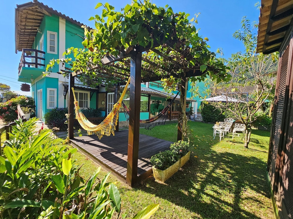 Pousada Anambé - Ilha Grande