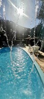 Piscina externa