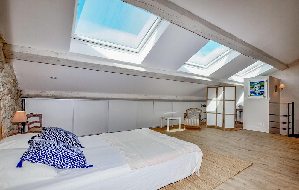6 Schlafzimmer Unterkunft In Narbonne - Gruissan