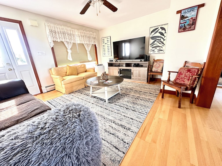 Sunset River 3-bedroom House In Amazing South Thomaston, Maine - Rockland, ME