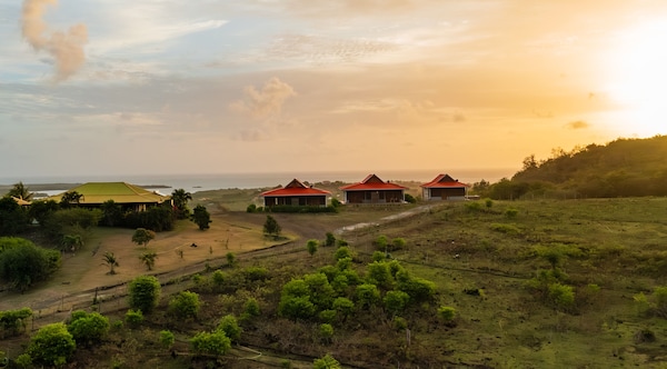 Ecolodges Puyferrat - Martinique