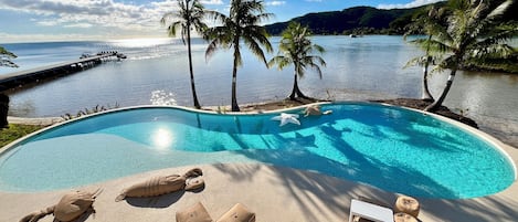Piscina exterior