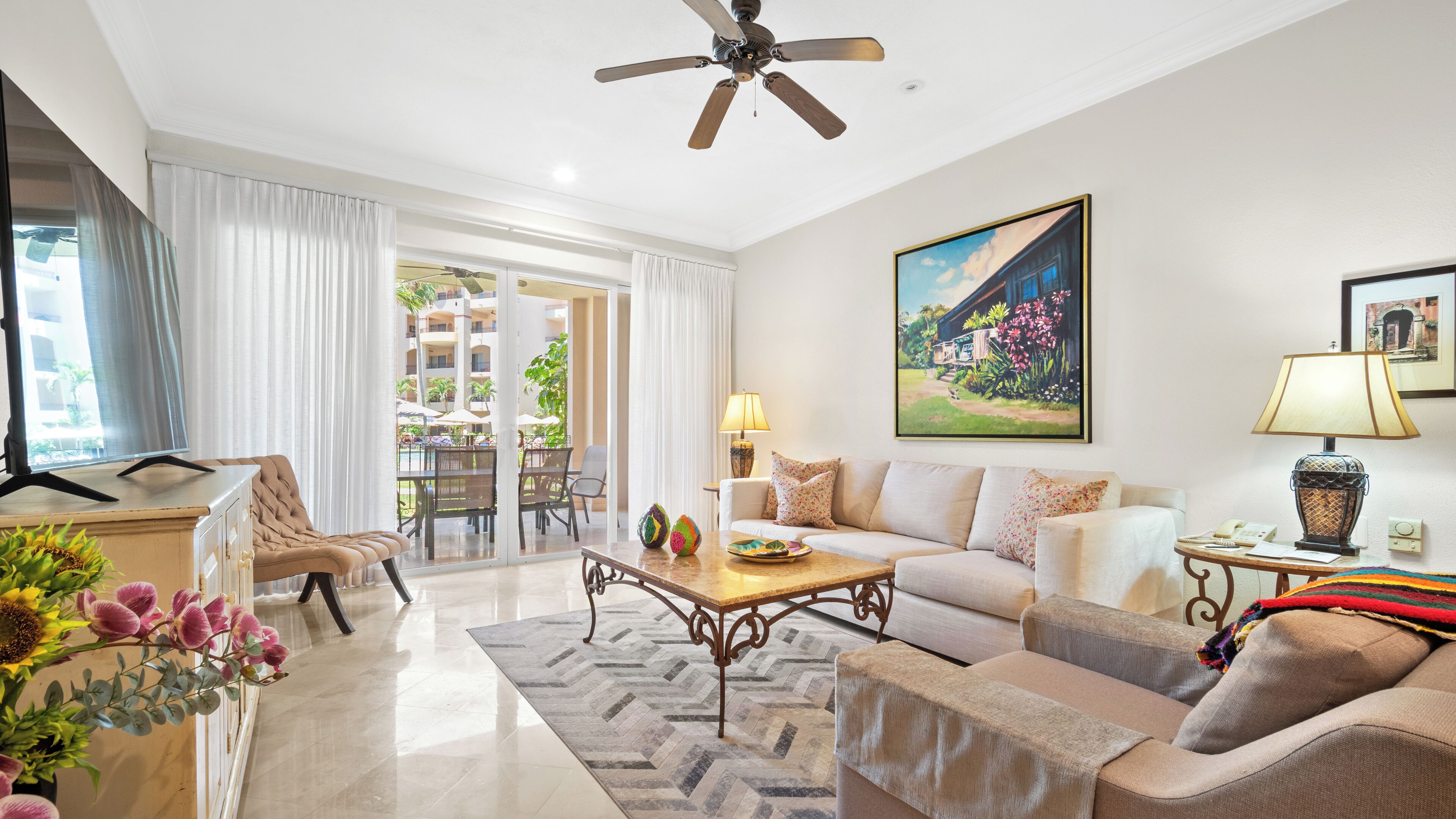 Luxury Ground Floor Villa-poolside And Beachfront Access! - Cabo San Lucas