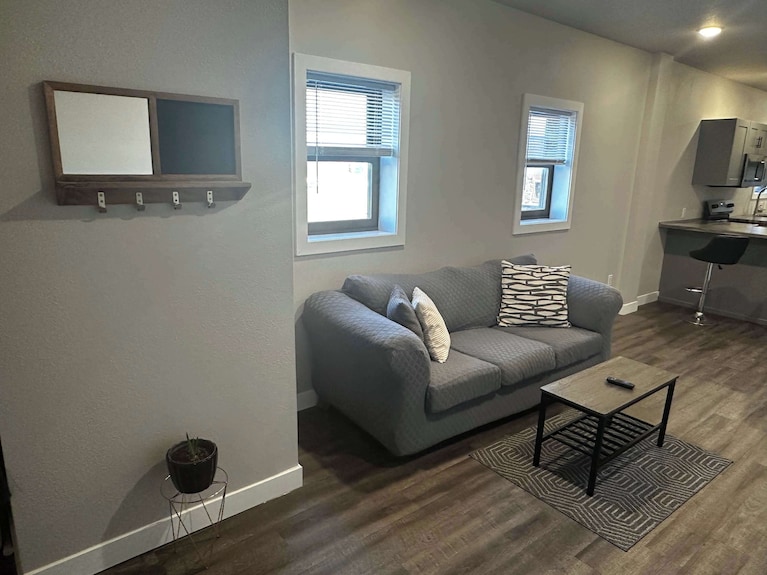 Downtown Loft Summary - Minnesota