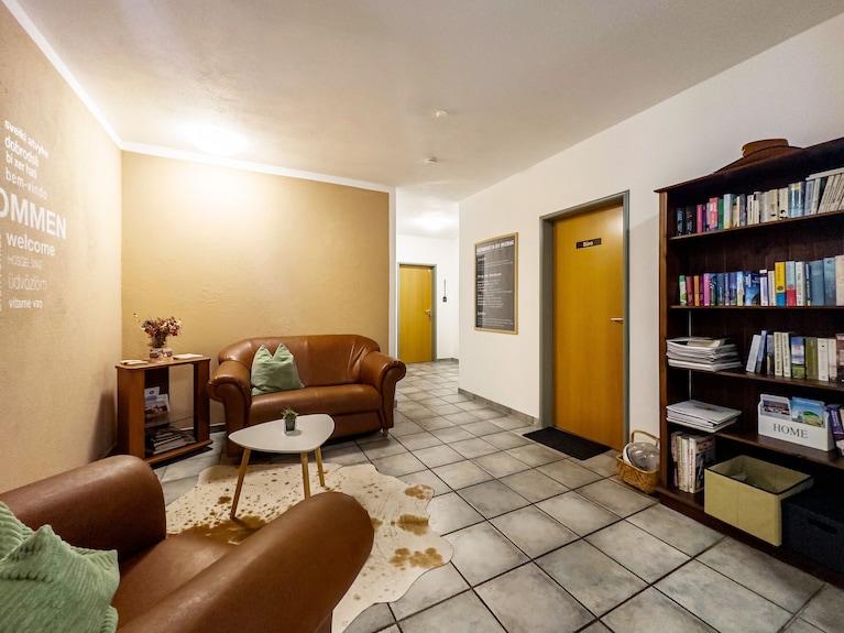 Room 3, Single Room With Private Bathroom - Ravensburg