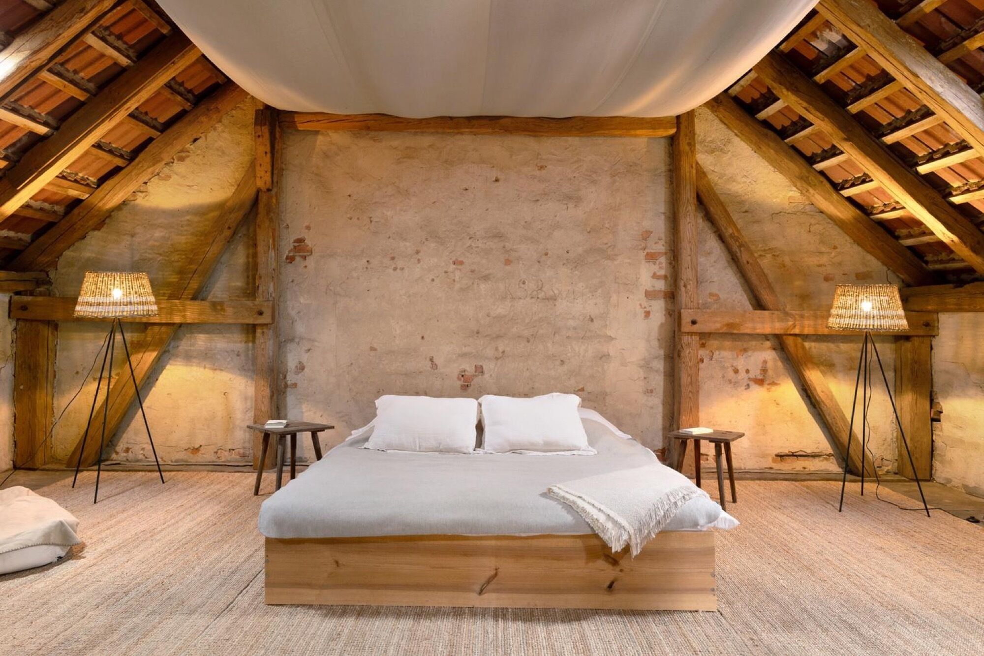 Habitación 'Heubodensuite - Schlamau19' Con Terraza Compartida, Jardín Compartido Y Wi-fi - Bad Belzig