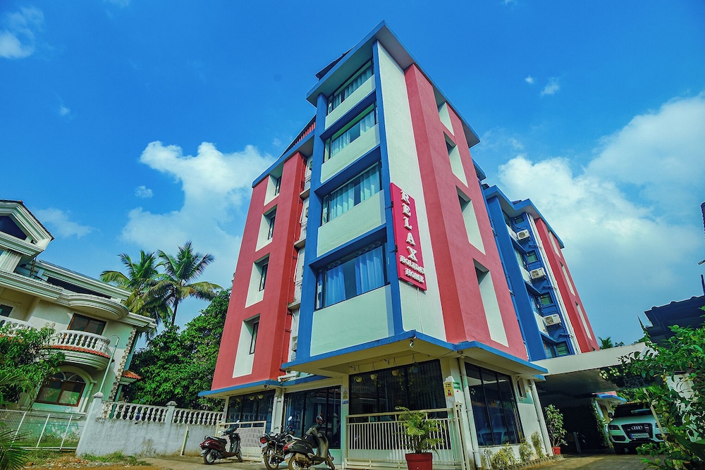 Relax Holiday Home,margao Railway Station - Goa