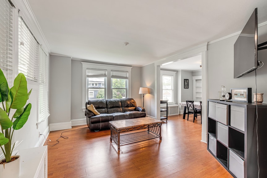 Madison Home: Walk To Main Street! - Morristown, NJ