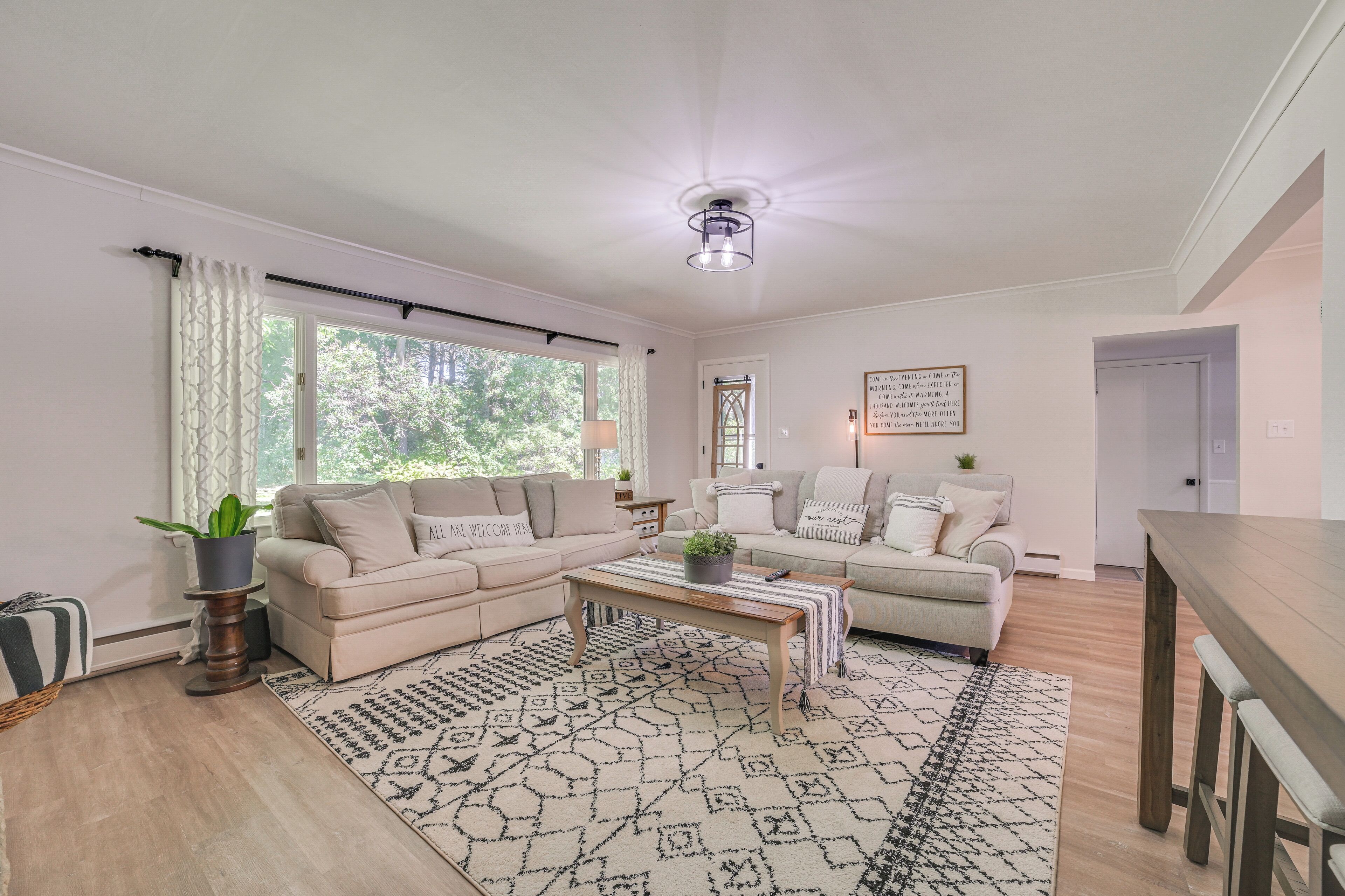 Gaylord Family Home: Walk To Shops & Restaurants! - Gaylord, MI