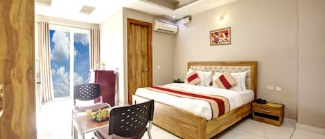 Roupa de alta qualidade, secretária