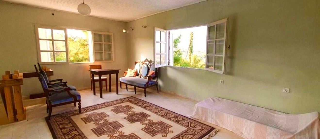 Villa Phyllia, A Property With History - Crete