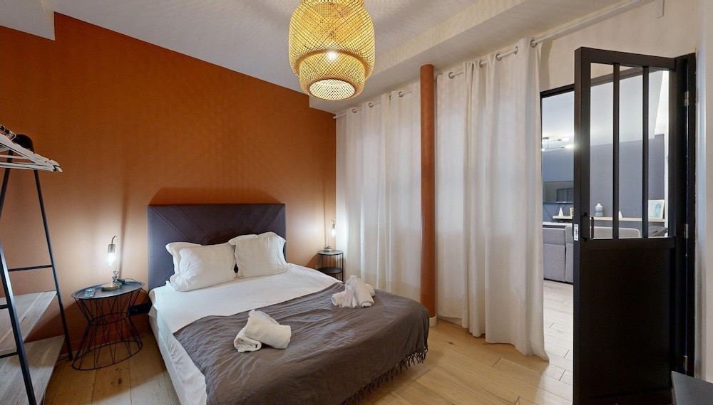 Tbs 151- Lovely Suite Near Place De La République - Saint-Maur-des-Fossés