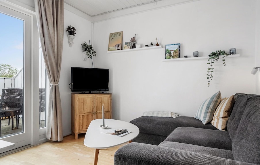 Appartement Confortable à Aakirkeby. - Bornholm
