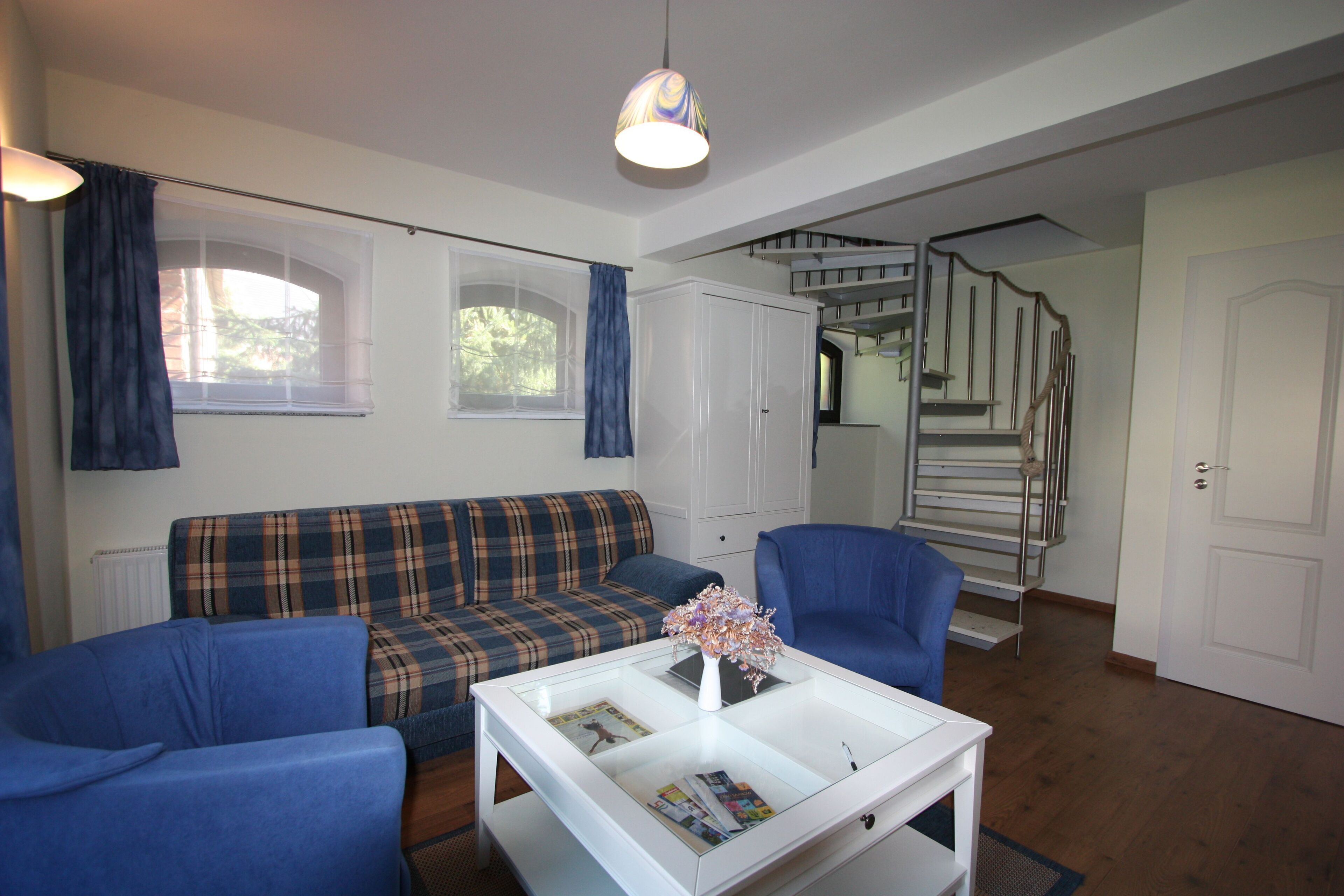 Country House Maisonette On The Farm - Ferienhof Löschebrand - Bad Saarow