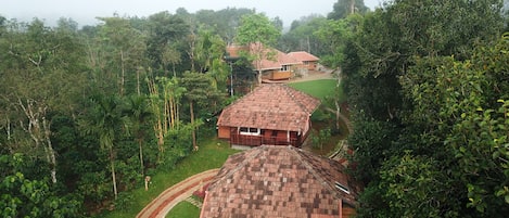 Comodidades da propriedade