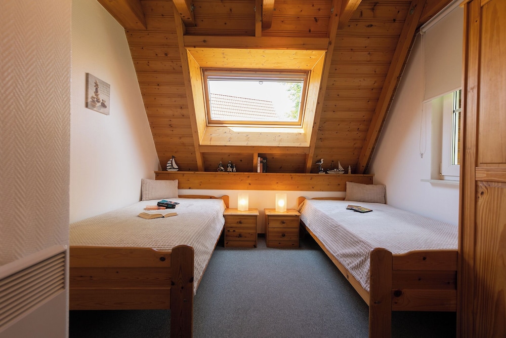 Vacation Home Westertill 3 With Wood-burning Stove And Cozy. - Cuxhaven