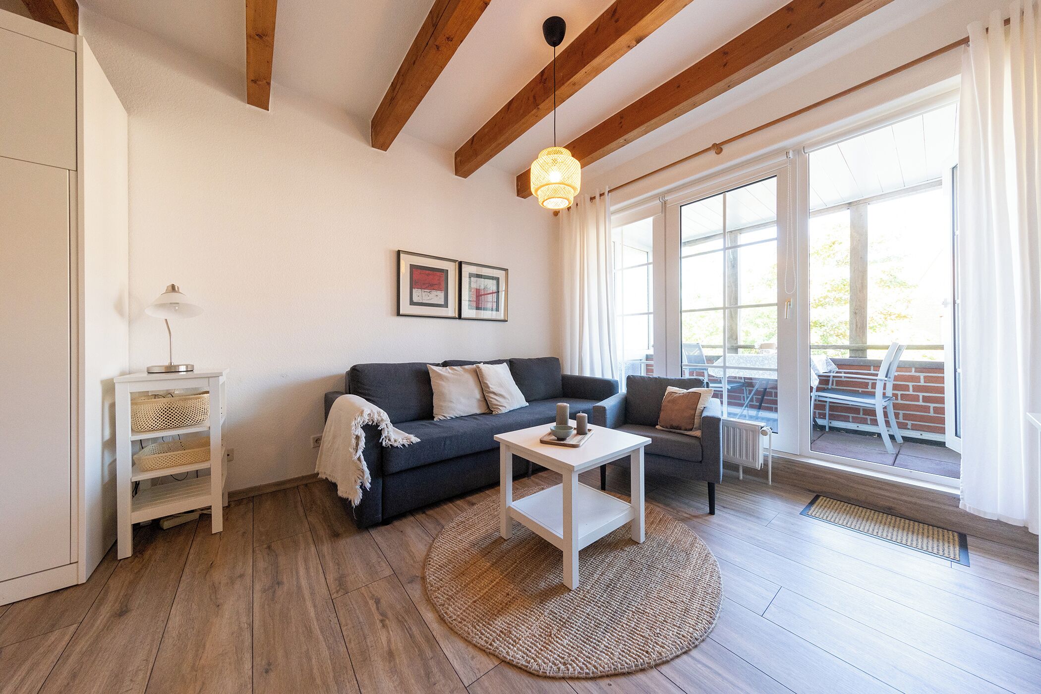 Ferienwohnung Meeresbrise. Charmant Und Zentral. - Wurster Nordseeküste